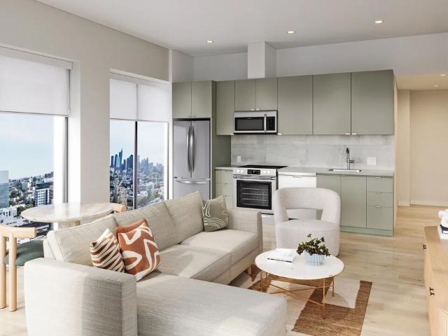 1 BR, 1 BA Apartment 3807 Wilshire Boulevard, Los Angeles, CA 90010