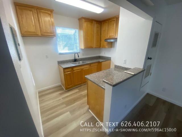1 BR, 1 BA Apartment 380 S. Sierra Madre, Pasadena, CA 91107