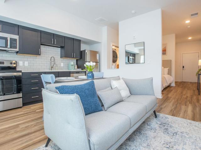 1 BR, 1 BA Apartment 3810 Gallatin Pike Unit 401, Nashville, TN 37216