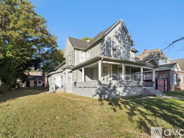 1 BR, 1 BA Apartment 3814 S 24th St, Unit 3, Omaha, NE 68107
