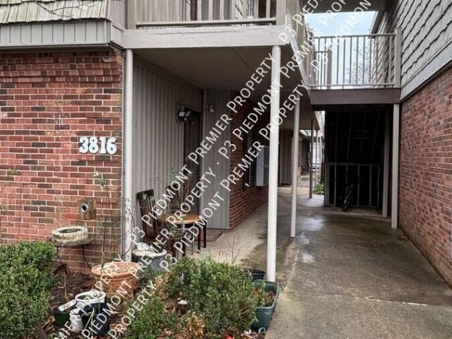 1 BR, 1 BA Apartment 3816 Country Club Rd, Winston Salem, NC 27104