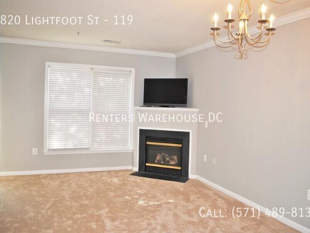 1 BR, 1 BA Apartment 3820 Lightfoot St, Chantilly, VA 20151