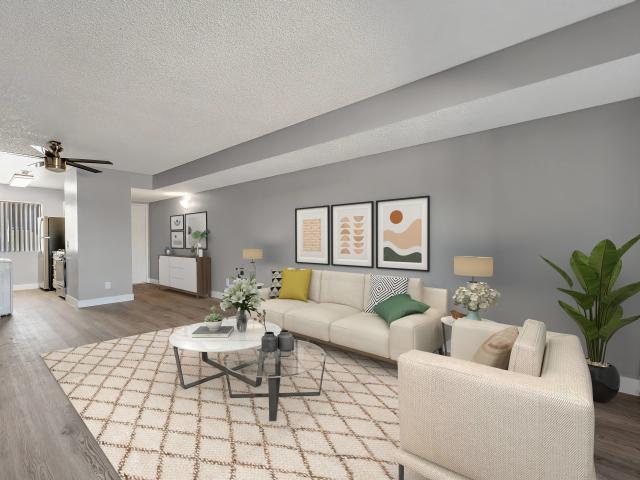 1 BR, 1 BA Apartment 38300 30th Street East Unit 299, Palmdale, CA 93550