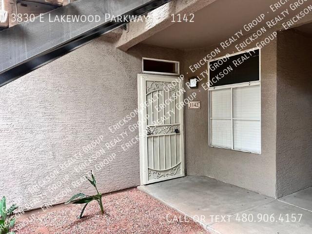 1 BR, 1 BA Apartment 3830 E Lakewood Parkway E, Phoenix, AZ 85048