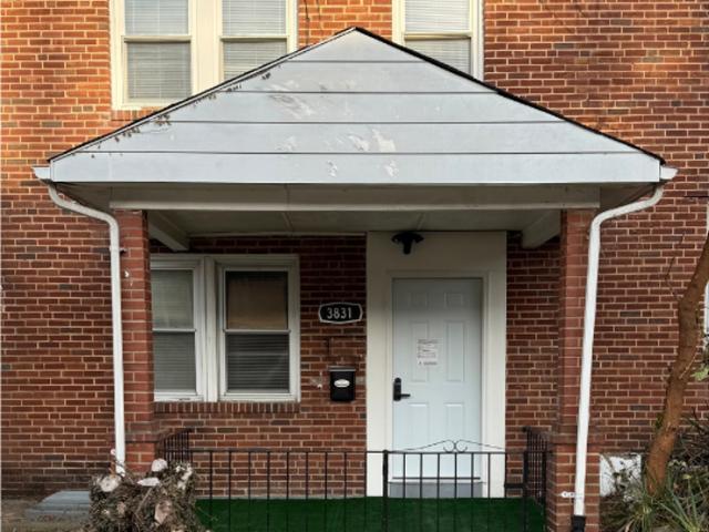 1 BR, 1 BA Apartment 3831 Derby manor dr, Baltimore, MD 21215