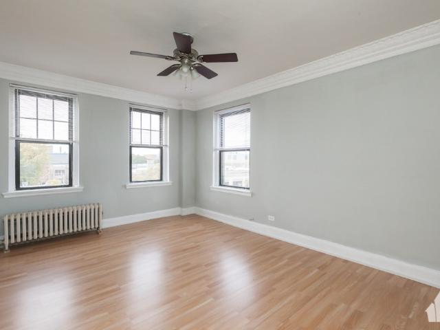 1 BR, 1 BA Apartment 3831 North Fremont Street, Chicago, IL 60613