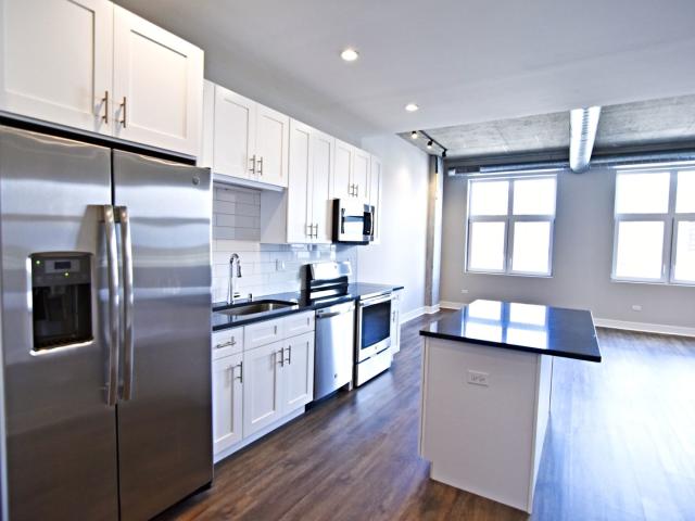 1 BR, 1 BA Apartment 3833 North Broadway Unit 3833 517, Chicago, IL 60613