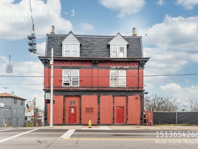 1 BR, 1 BA Apartment 3834 Glenway Ave, Cincinnati, OH 45205