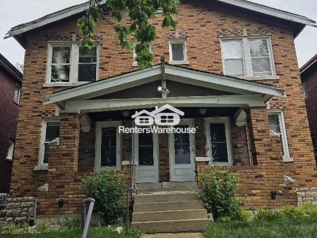 1 BR, 1 BA Apartment 3839 Dunnica Ave, St Louis, MO 63116