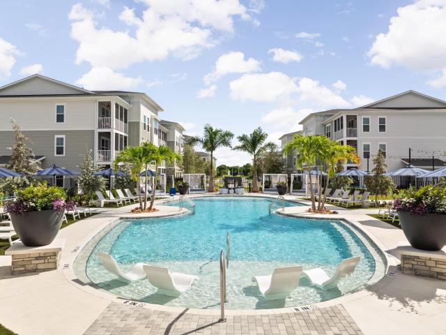 1 BR, 1 BA Apartment 3850 11th Dr Unit 4107, Vero Beach, FL 32960