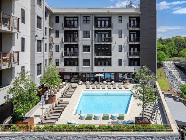 1 BR, 1 BA Apartment 385 North Angier Avenue Northeast Unit 1134, Atlanta, GA 30308