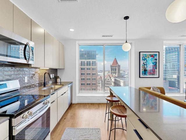 1 BR, 1 BA Apartment 386 Wabasha Street North Unit 1012, Saint Paul, MN 55102