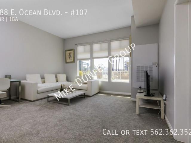 1 BR, 1 BA Apartment 388 E. Ocean Blvd Long Beach, CA 90802