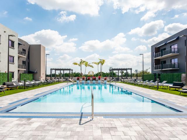 1 BR, 1 BA Apartment 3890 Davie Road Unit 437, Fort Lauderdale, FL 33314