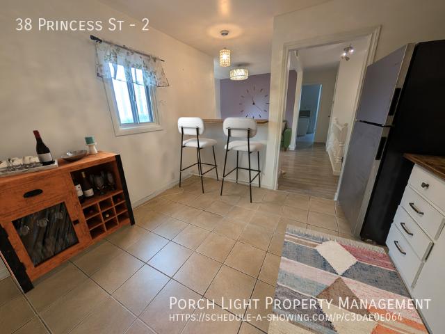 1 BR, 1 BA Apartment 38 Princess St, Hamilton, ON L8L 3K6