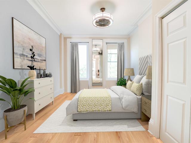 1 BR, 1 BA Apartment 38 West Hamilton Pl, Jersey City, NJ 7302