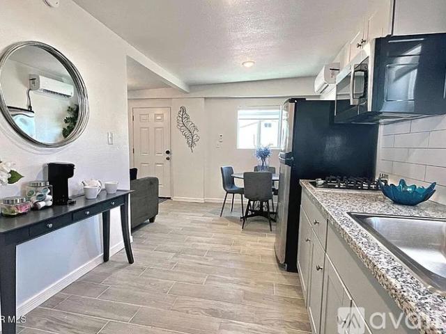 1 BR, 1 BA Apartment 3900 La Luz Avenue, Unit D, El Paso, TX 79903