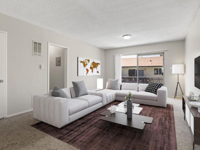 1 BR, 1 BA Apartment 3900 Roxanne Avenue Unit 20, Los Angeles, CA 90008