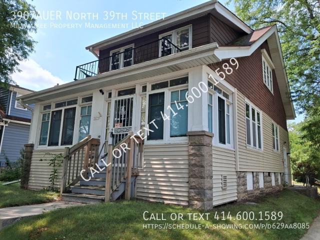 1 BR, 1 BA Apartment 3907AUER North 39th Street, Milwaukee, WI 53216