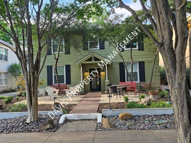1 BR, 1 BA Apartment 3911 PRESCOTT acKEIR06, DALLAS, TX 75219