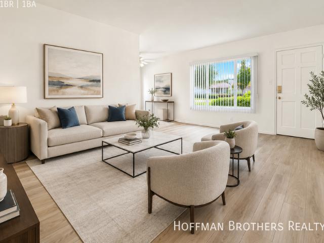 1 BR, 1 BA Apartment 3932 Sawtelle Blvd, Los Angeles, CA 90066