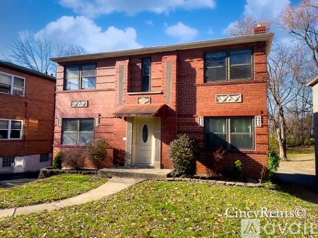 1 BR, 1 BA Apartment 3941 Millsbrae Ave, Unit C, Cincinnati, OH 45209