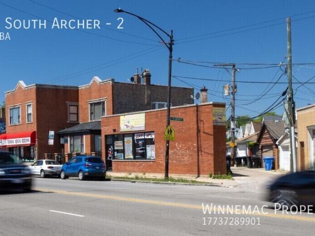 1 BR, 1 BA Apartment 3982 South Archer, Chicago, IL 60632