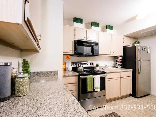 1 BR, 1 BA Apartment 398 Bammel Westfield Rd, Houston, TX 77090