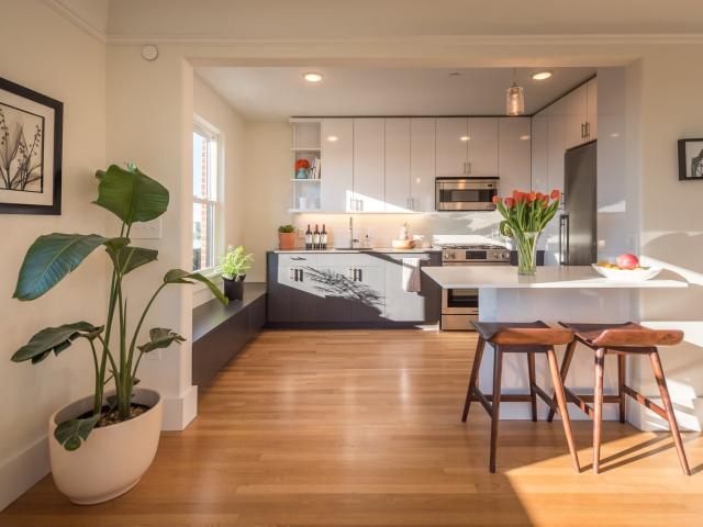 1 BR, 1 BA Apartment 303 & 307 West Olympic Place Unit G2, Seattle, WA 98119