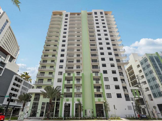 1 BR, 1 BA Apartment 303 S Federal Highway Unit 608, Hollywood, FL 33020