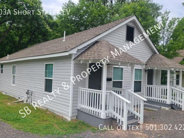 1 BR, 1 BA Apartment 303A Short Street EV, North Little Rock, AR 72117