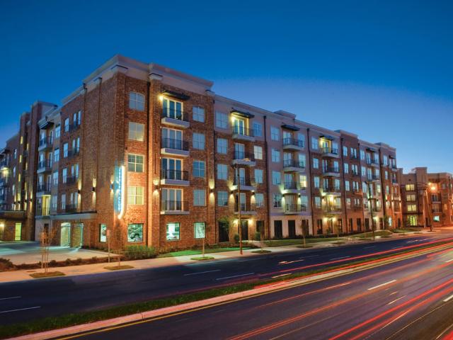 1 BR, 1 BA Apartment 3000 Tulane Avenue Unit 265, New Orleans, LA 70119