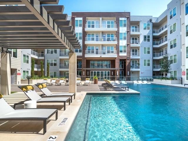 1 BR, 1 BA Apartment 3001 Crockett Street Unit 1703, Fort Worth, TX 76107
