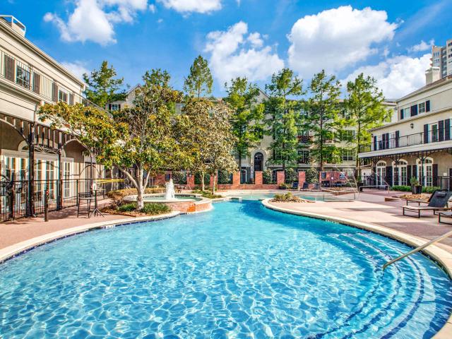 1 BR, 1 BA Apartment 3003 Memorial Ct Unit 2137, Houston, TX 77007