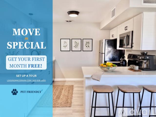 1 BR, 1 BA Apartment 3008 N 39th St, Unit 5, Phoenix, AZ 85018