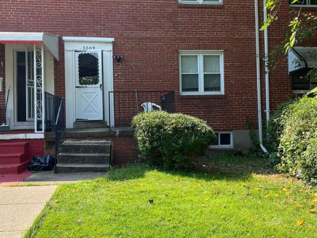 1 BR, 1 BA Apartment 3009 Federal Street, Baltimore, MD 21213