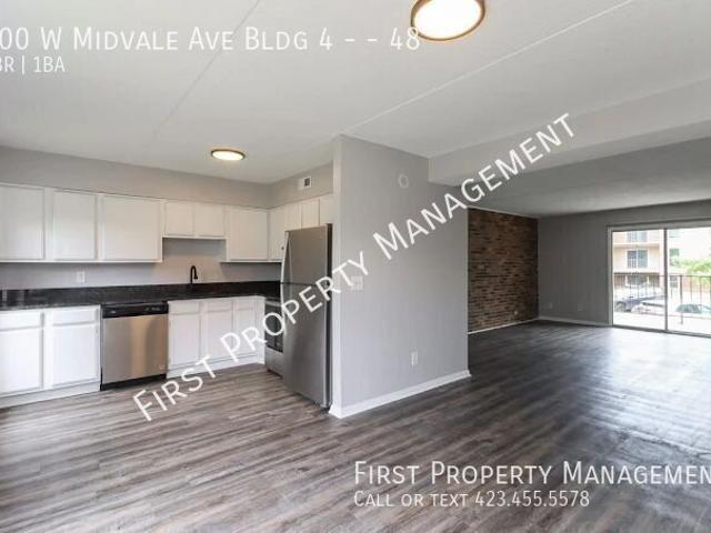 1 BR, 1 BA Apartment 300 W Midvale Ave Bldg 4, Chattanooga, TN 37405