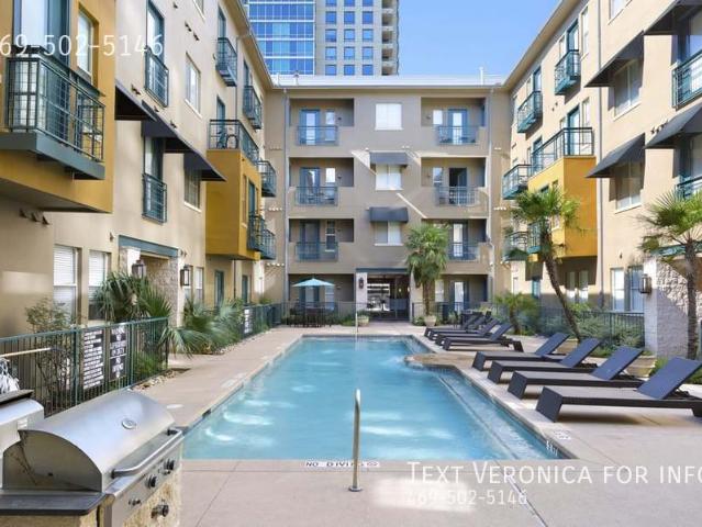 1 BR, 1 BA Apartment 300 West Avenue, Austin, TX 78701