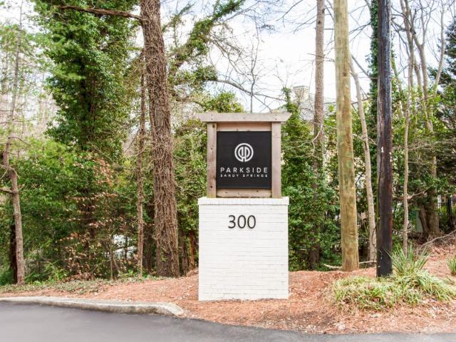 1 BR, 1 BA Apartment 300 Carpenter Dr Unit D05, Atlanta, GA 30328
