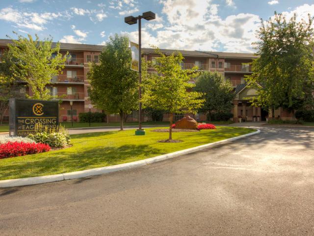 1 BR, 1 BA Apartment 300 Eagle Pond Dr Unit 233, Walled Lake, MI 48390