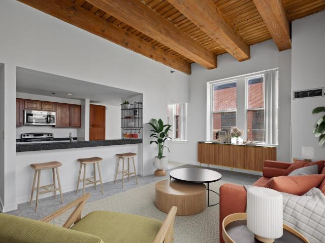 1 BR, 1 BA Apartment 300 East 4th Street Unit 307, Saint Paul, MN 55101