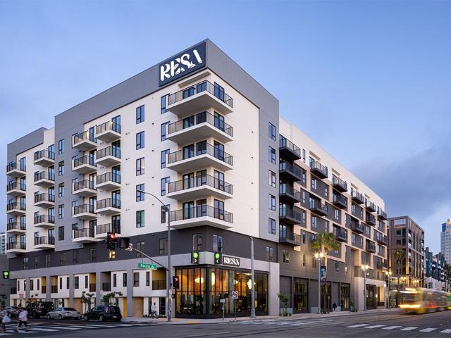 1 BR, 1 BA Apartment 300 Pacific Avenue Unit 433, Long Beach, CA 90802