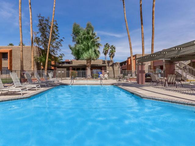 1 BR, 1 BA Apartment 300 S Calle El Segundo Unit 024, Palm Springs, CA 92262