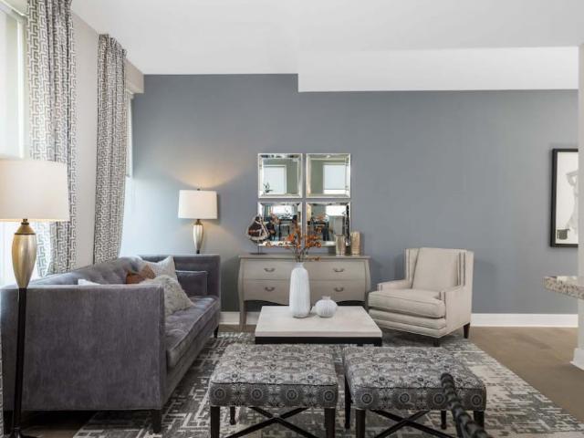 1 BR, 1 BA Apartment 300 St Paul Pl Unit 523, Baltimore, MD 21202
