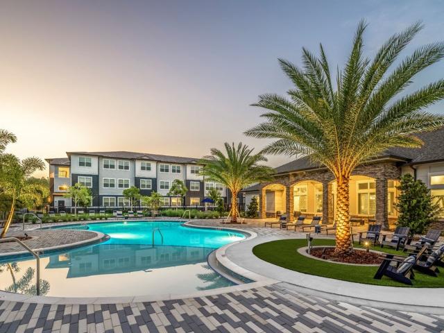 1 BR, 1 BA Apartment 3010 Camber Drive Unit 203, Saint Cloud, FL 34769
