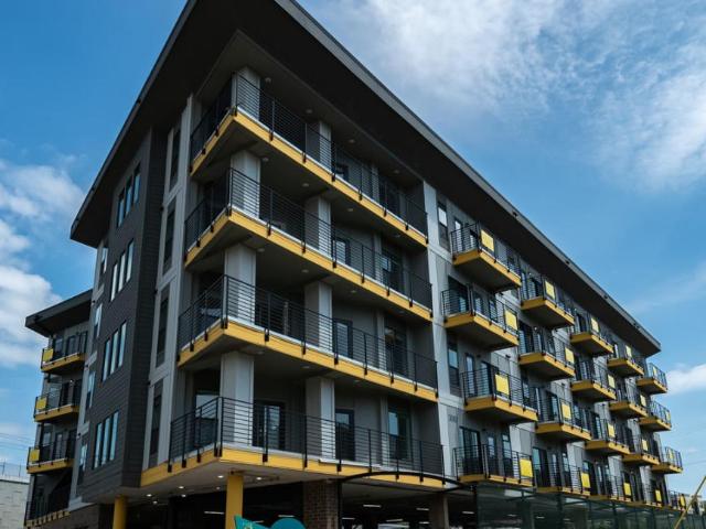 1 BR, 1 BA Apartment 3010 Festivus Ct Unit 203, Charlotte, NC 28205