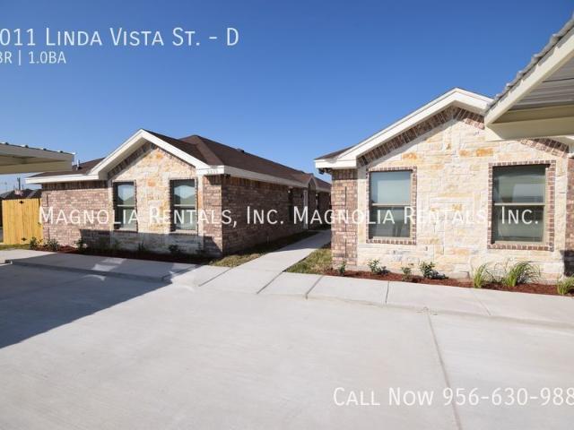 1 BR, 1 BA Apartment 3011 Linda Vista St Edinburg, TX 78542