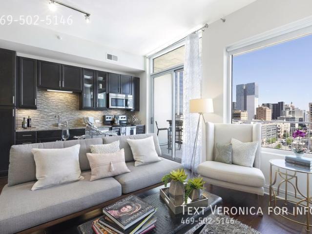 1 BR, 1 BA Apartment 301 Brazos St, Austin, TX 78701