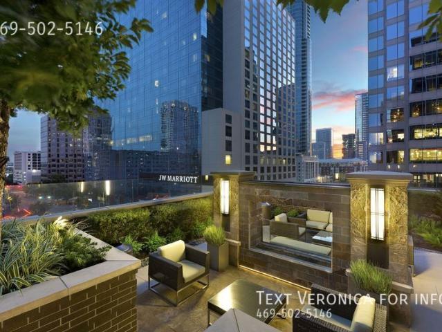 1 BR, 1 BA Apartment 301 Brazos St, Austin, TX 78701