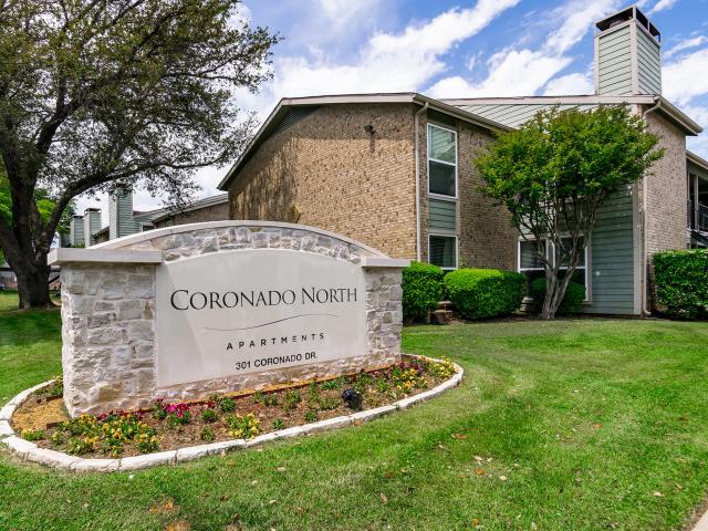 1 BR, 1 BA Apartment 301 Coronado Drive Unit 2041, Denton, TX 76209